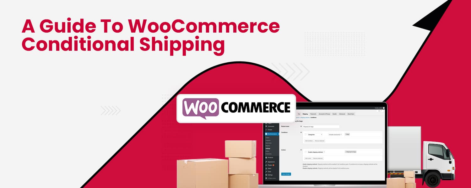 Step-by-step Method to do WooCommerce Conditional Shipping.