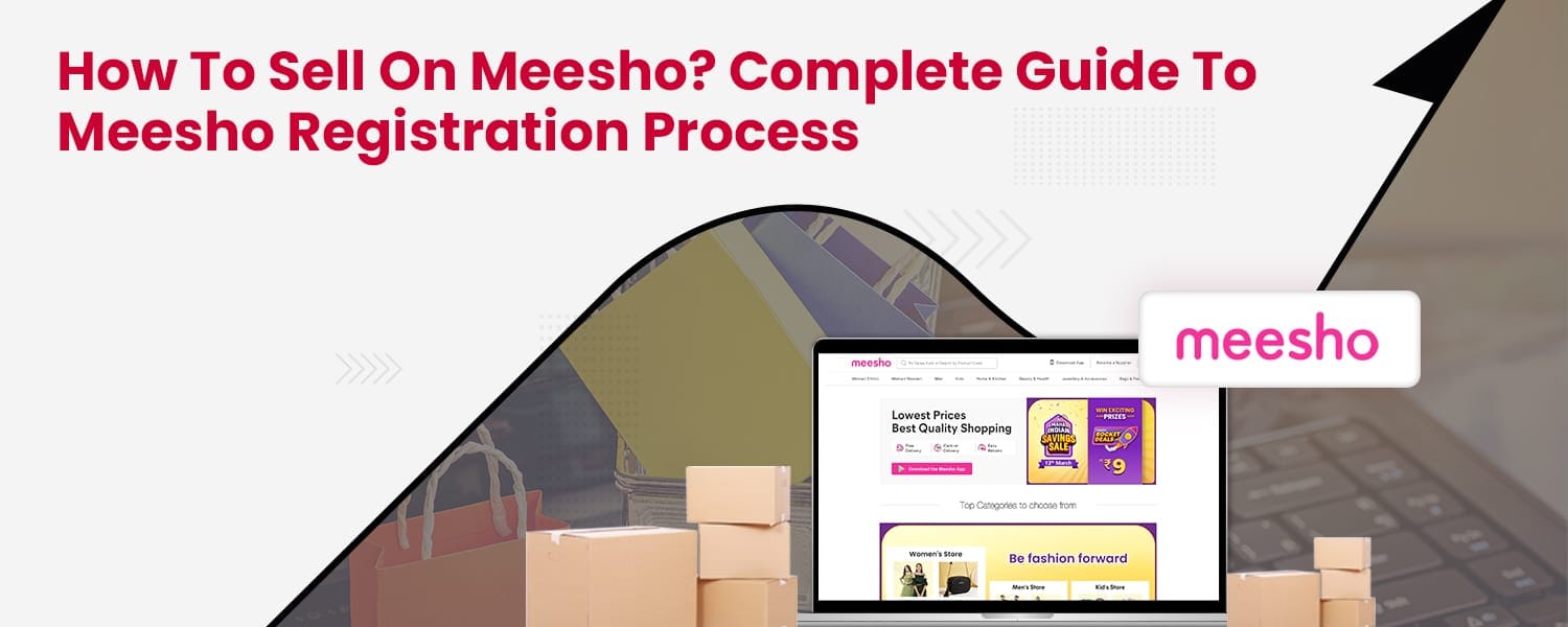 Meesho Supplier Panel Login & Registration Process | Sell on Meesho