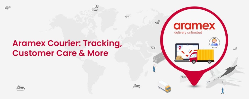Aramex Courier Tracking, Customer Care & Complete Guide (2025)