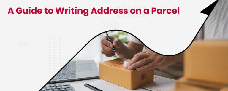 Parcel Addressing Guide: How to Write an Address Correctly