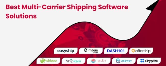Top 9 Multi-Carrier Shipping Software Solutions
