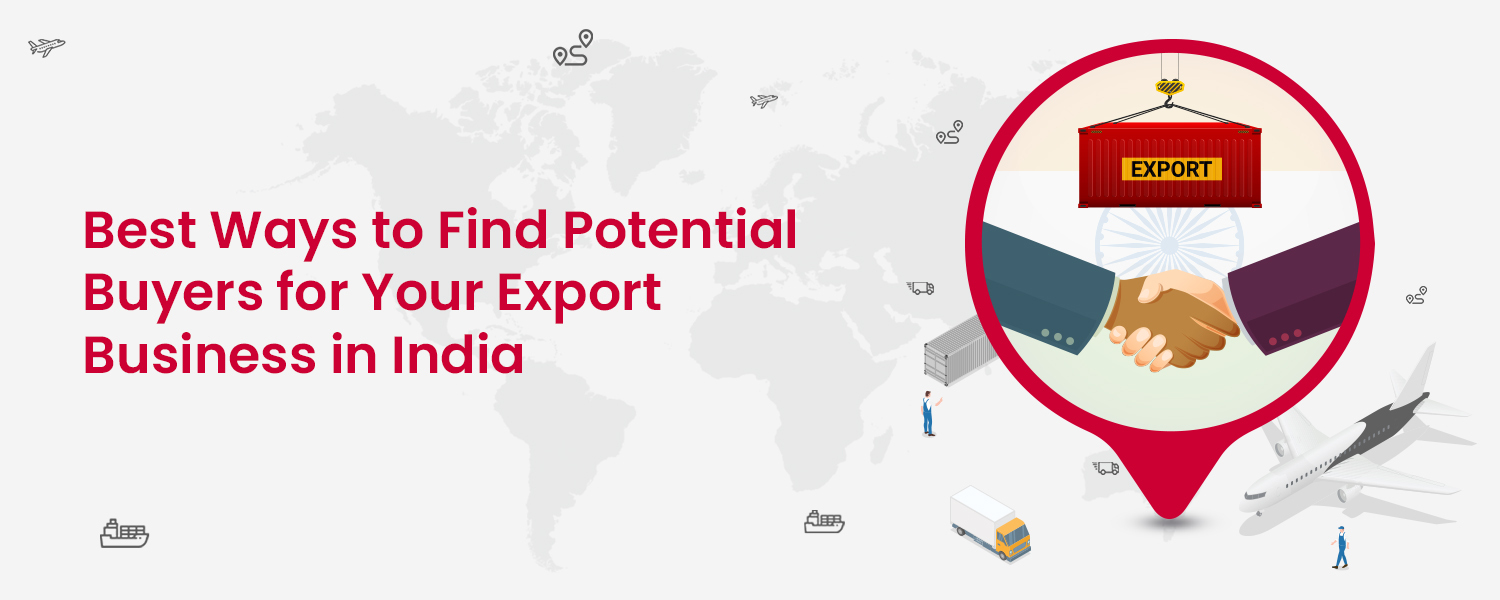 How to Find Buyers to Export from India? – NimbusPost