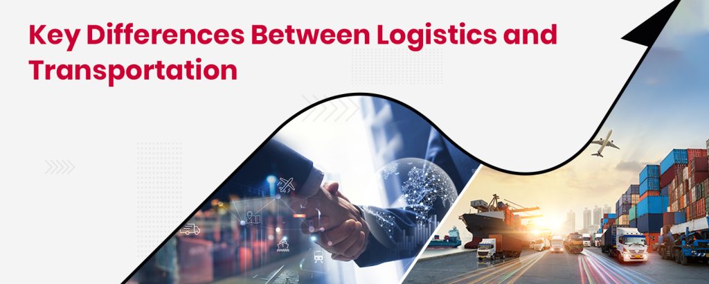 Difference Between Logistics and Transportation – NimbusPost