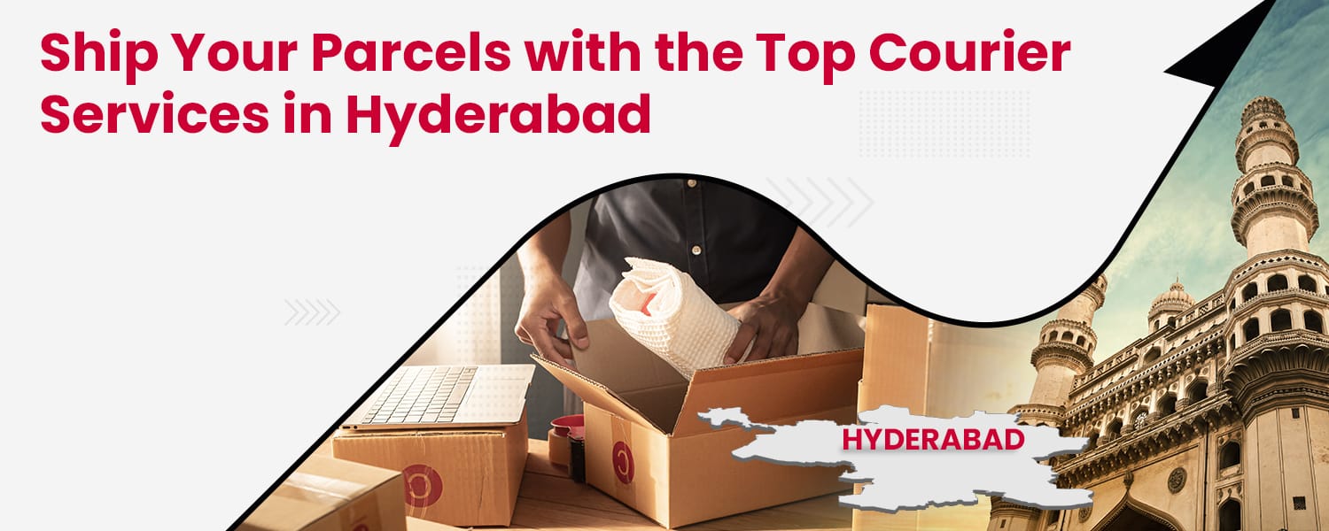 Top 10 Courier Services in Hyderabad – NimbusPost