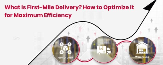 What is First-Mile Delivery in Logistics? – NimbusPost