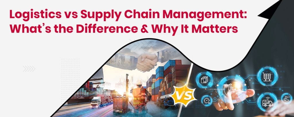 What is Logistics and Supply Chain Management - Nimbuspost