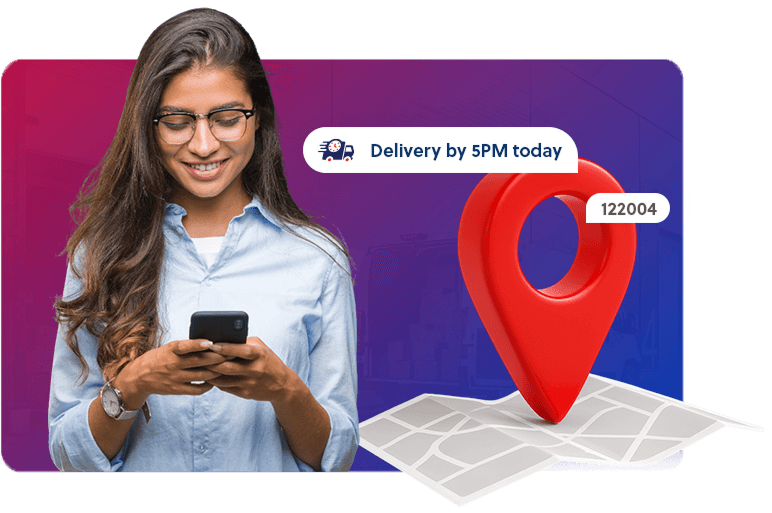 Same-Day Delivery of eCommerce Products in India - NimbusPost