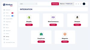 Seamless eCommerce Channel Integration With NimbusPost Shipping Solutions