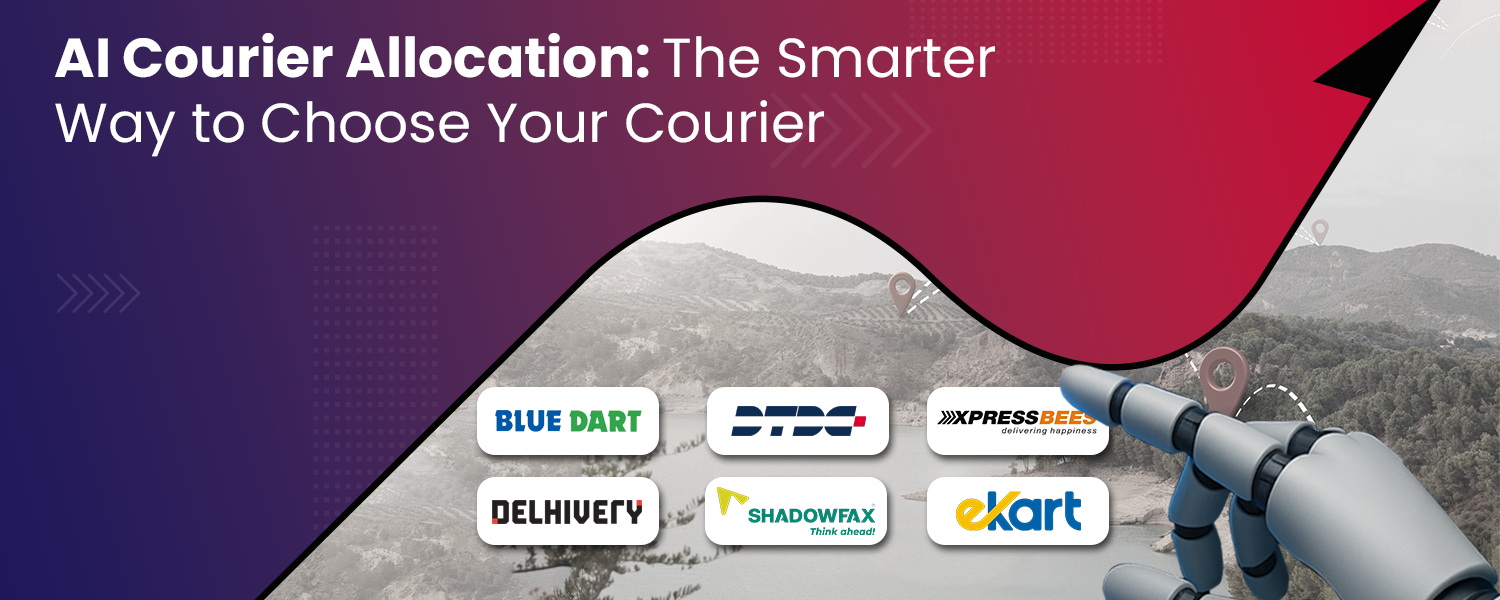 Smart Courier Allocation: Why It’s Crucial for eCommerce Success