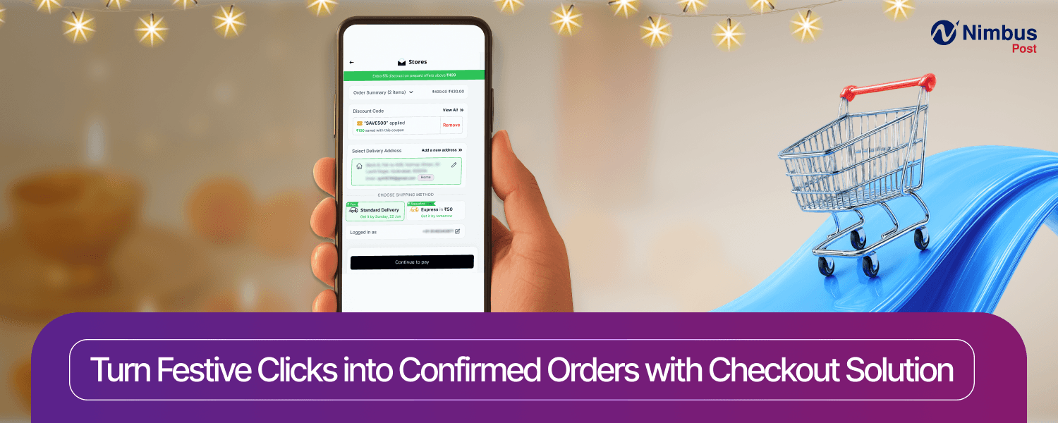 How a Smart Checkout turns Traffic into Conversions